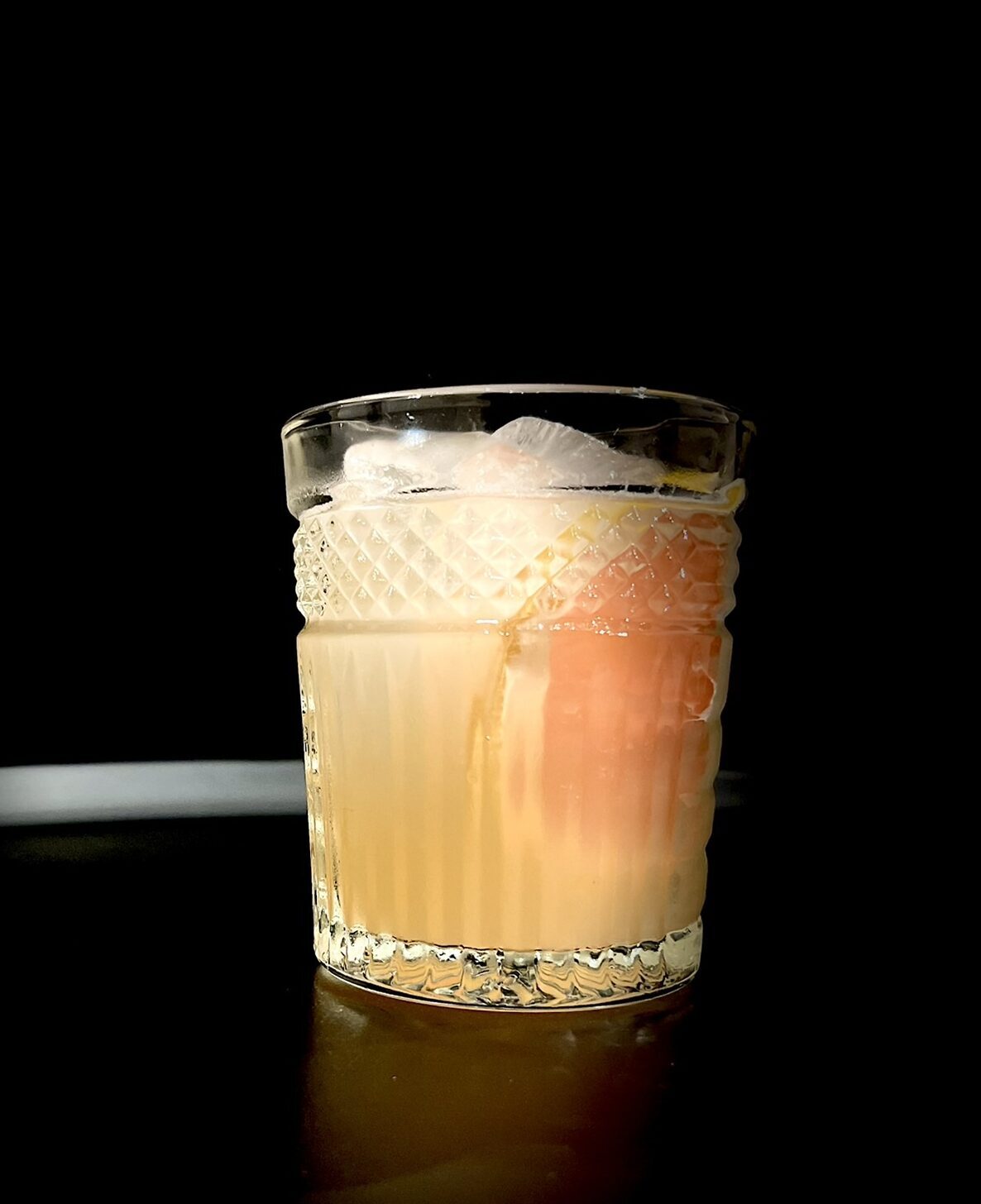 Yellow Diablo - JABARA | Special miraculous fruit liquor.